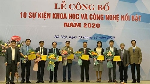 Ten notable scientific and technological events of Vietnam in 2020 ...