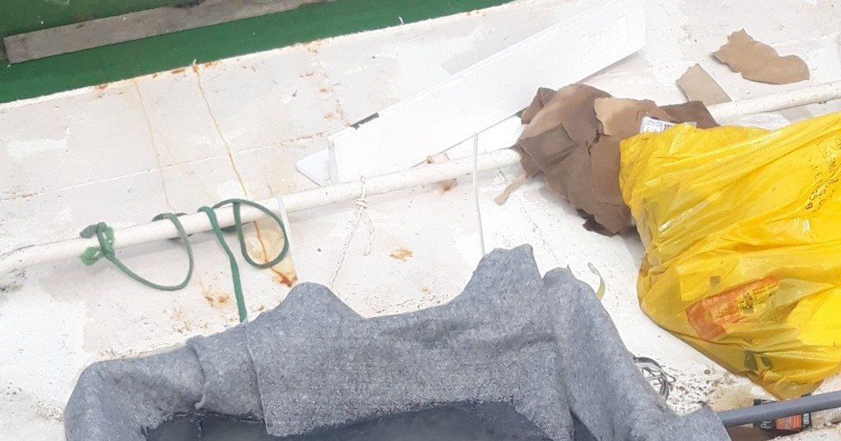 Vụ tàu Hoàng Thiên 99 bị lật:﻿ Thiệt hại ban đầu khoảng 23 tỷ đồng