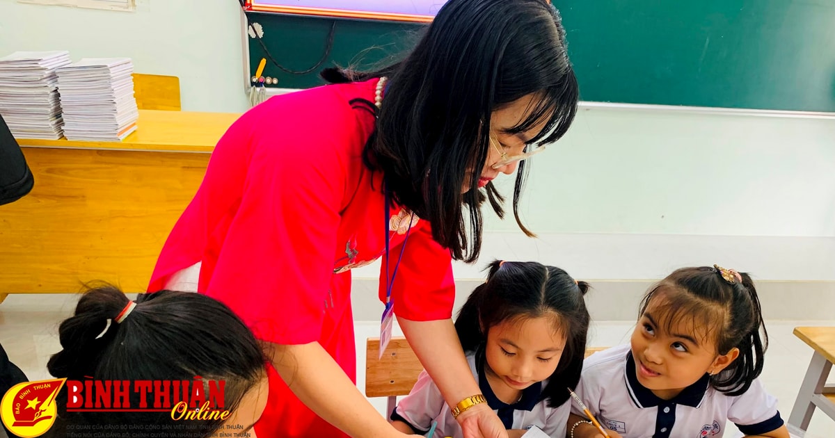 Binh Thuan to pilot STEM education at the primary schools