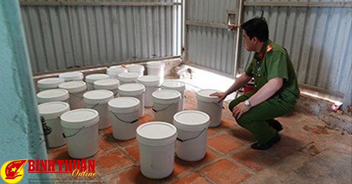 Trả lại gần 30 tấn phân bón bị tạm giữ cho Công ty Hasa Mặt Trời