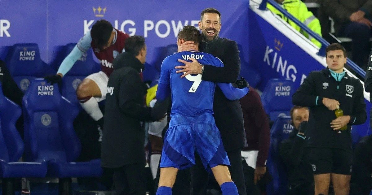 Nhớ Van Gol!