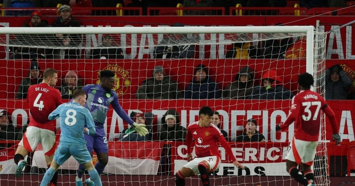 Missing Van Gol